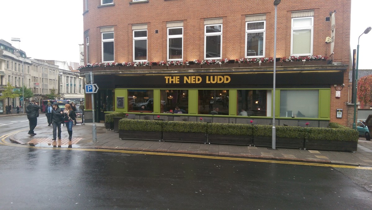 The Ned Ludd – Pub (Sunday Roast) – Nottingham | Frusher on Food