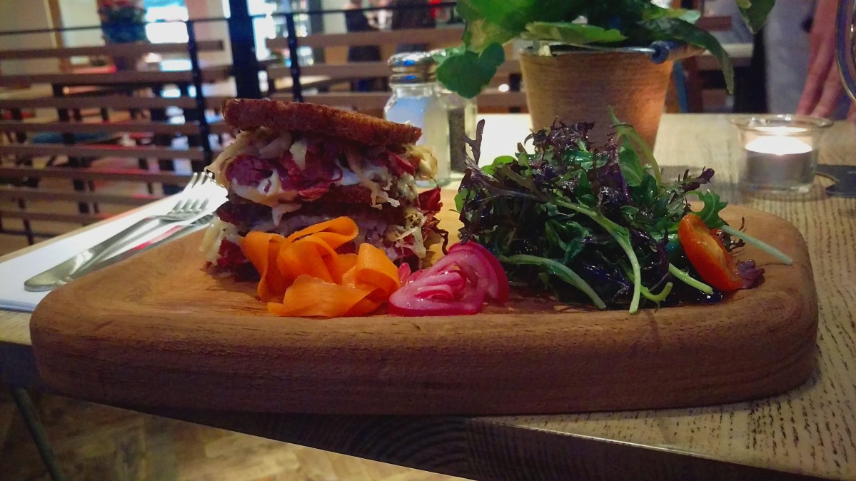 Purecraft – British – Nottingham | Frusher on Food