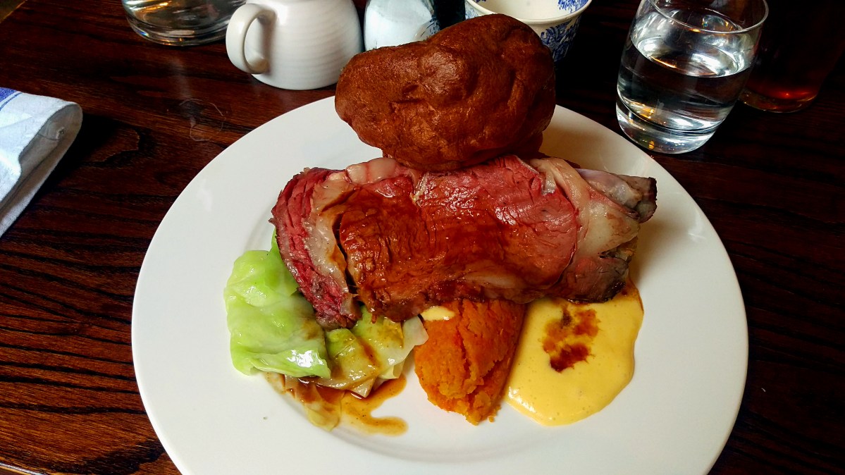 The Ruddington Arms – Pub (Sunday Lunch) – Nottingham (Ruddington ...