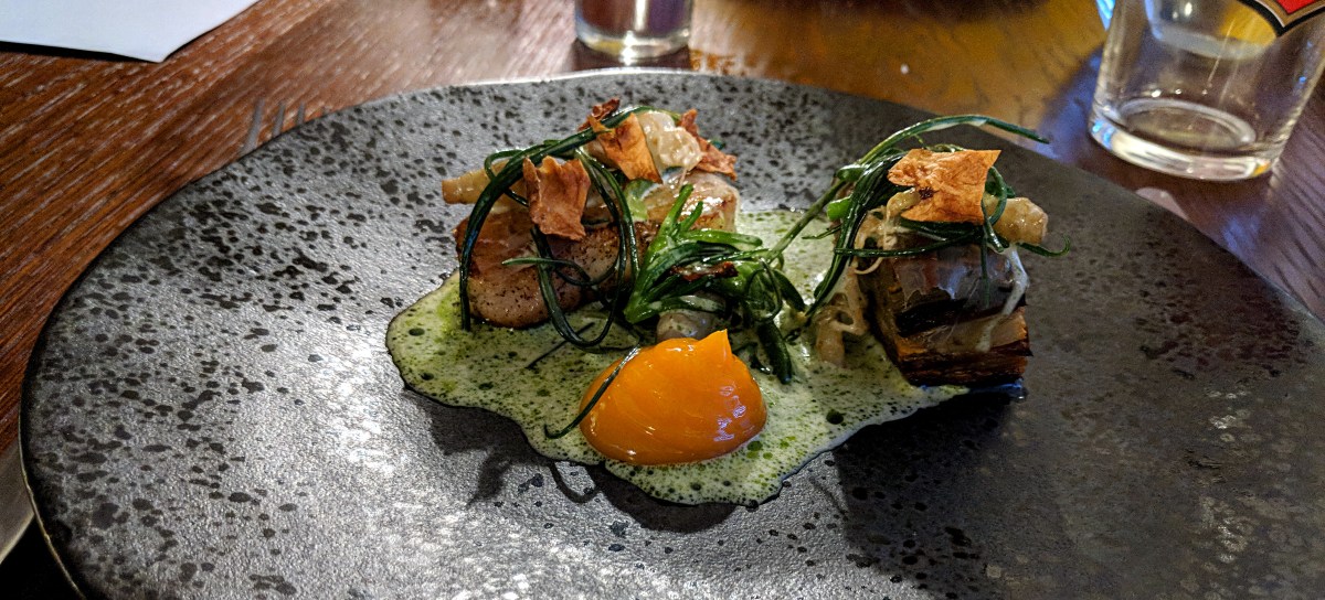 The Black Bull – Modern British / Gastropub – Blidworth (30min North of ...