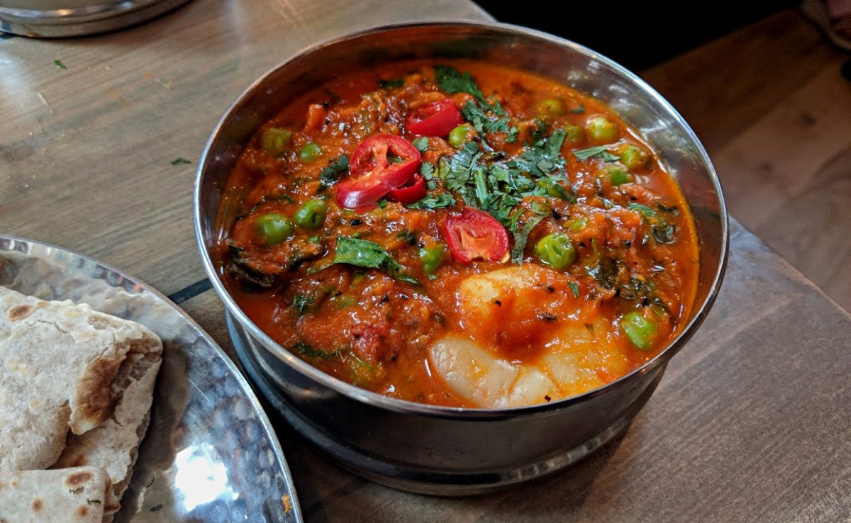 Mowgli – Indian (Street Food) – Nottingham | Frusher on Food