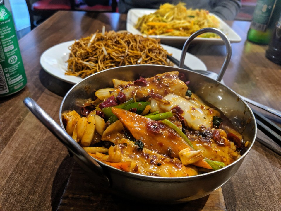 U Canteen – Chinese – Nottingham | Frusher on Food