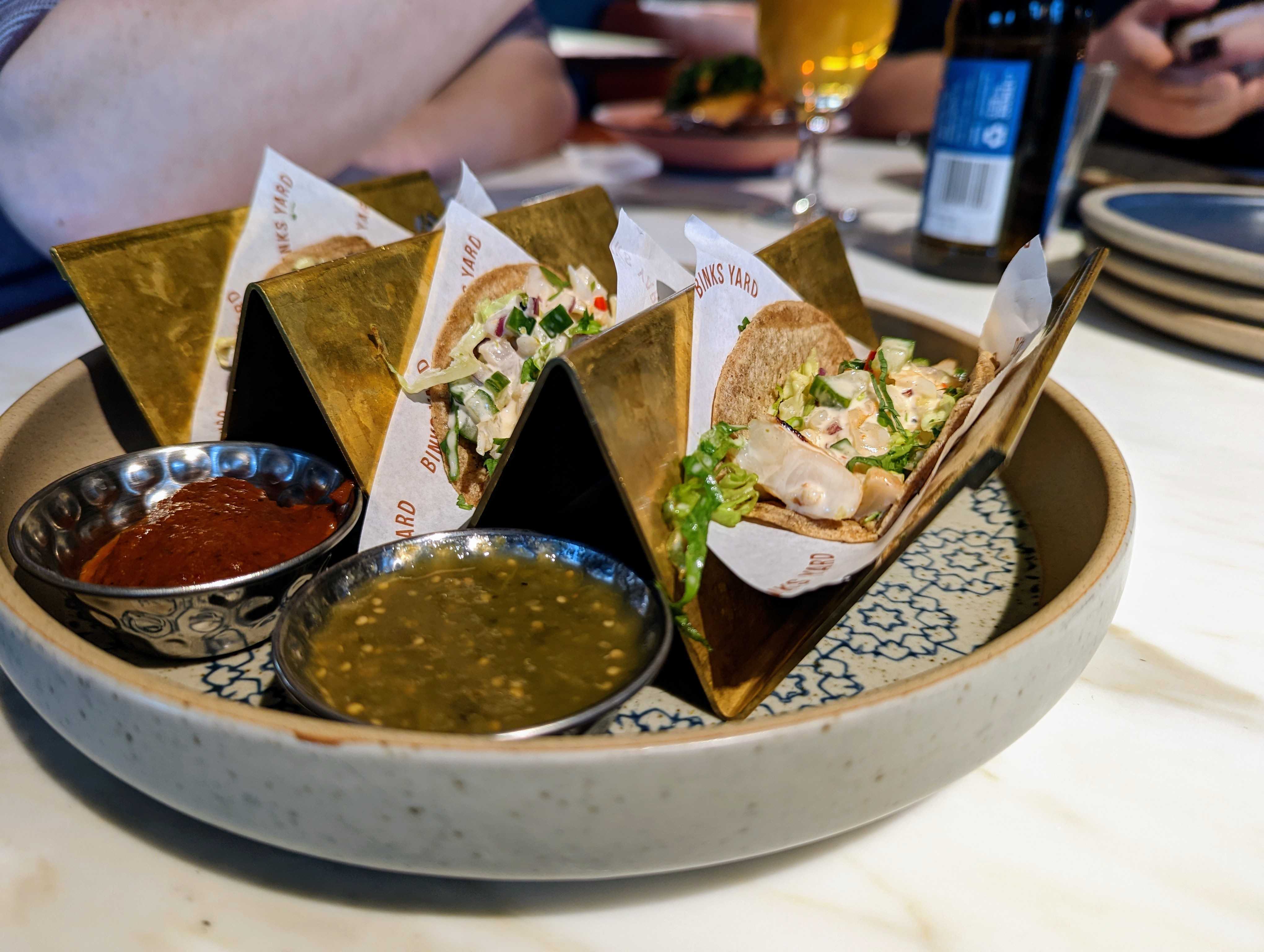 Binks Yard – Nottingham | Frusher on Food