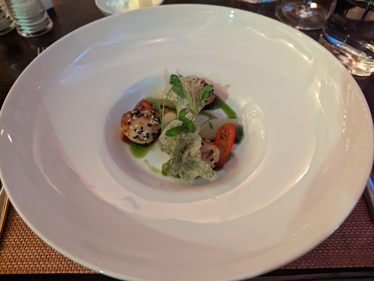 World Service – Fine Dining – Nottingham | Frusher on Food