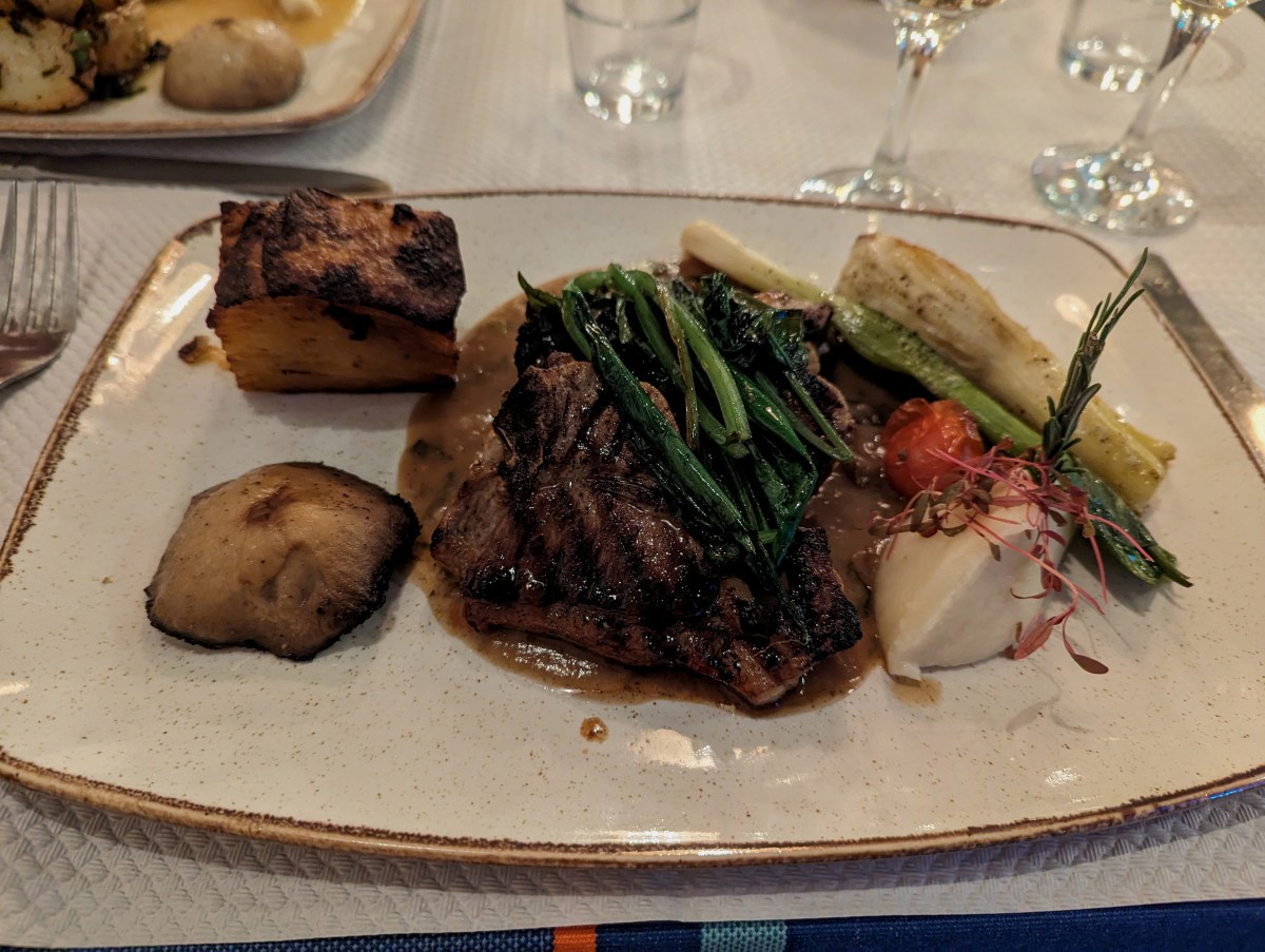 French Living – French – Nottingham | Frusher on Food