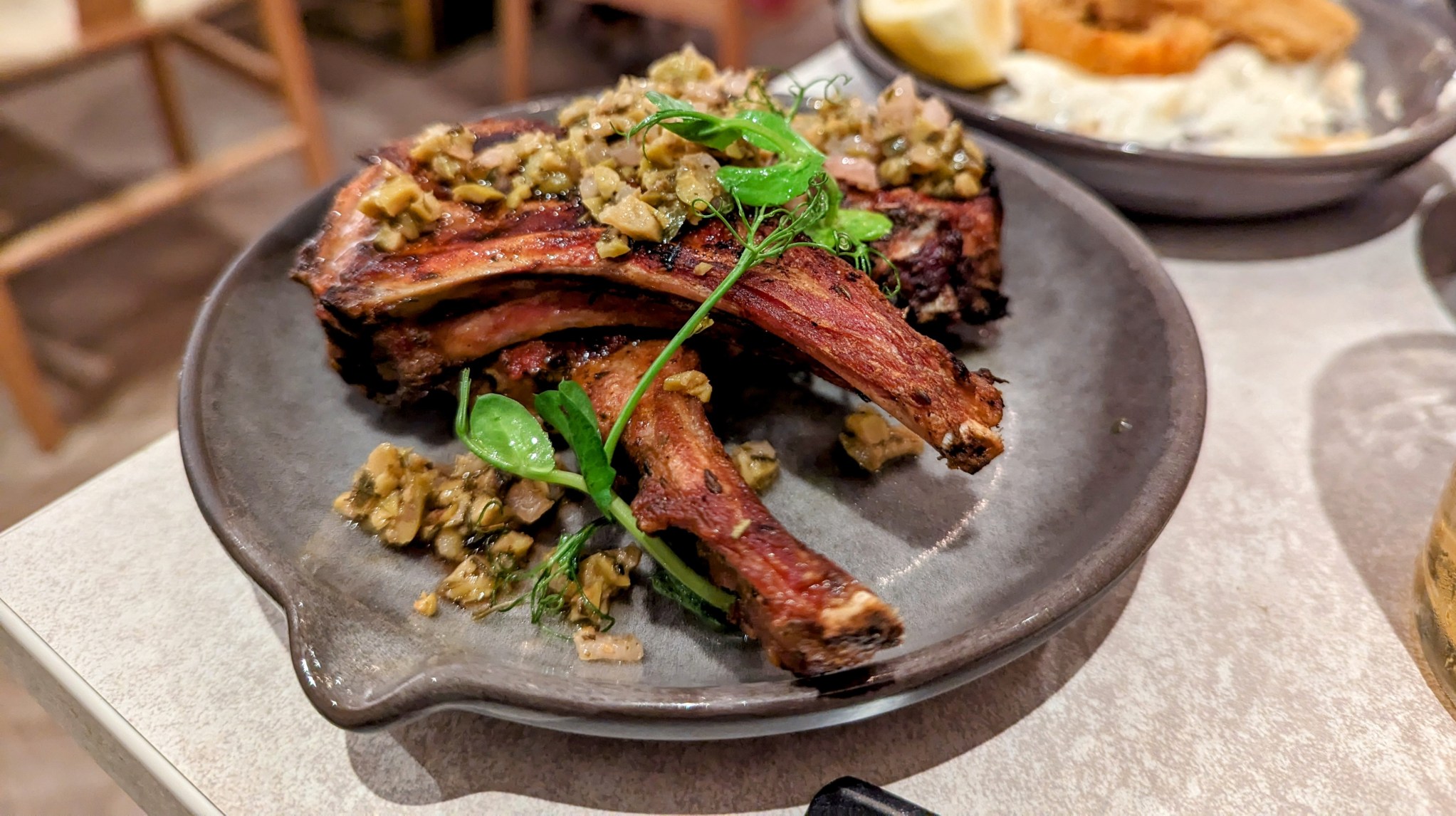 Cuzina – Greek – Nottingham (West Bridgford) | Frusher on Food