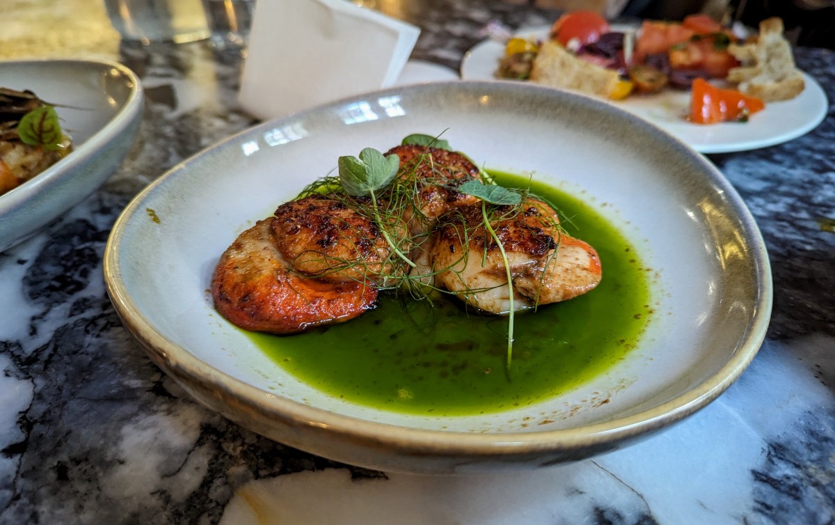 Bar Gigi – Italian – Nottingham | - Street Food Spectacle